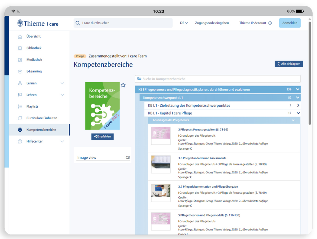 I care PLUS - smart schooling